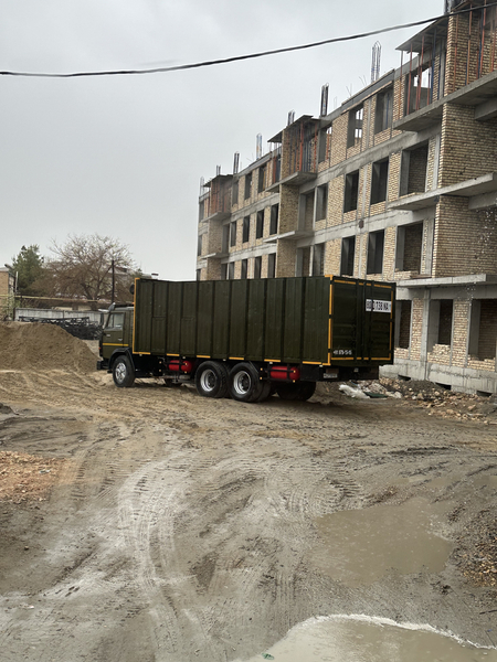 камаз 10 тоналик