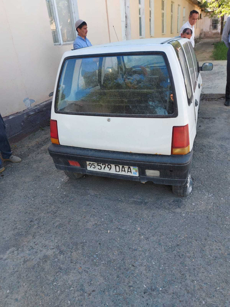 Автомобиль TICO  1998 г.в.