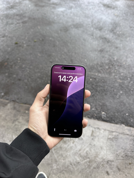 Iphone 15pro 128GB 100%