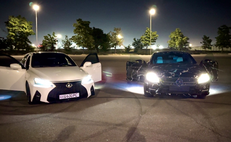 Lexus is 300 Ideal