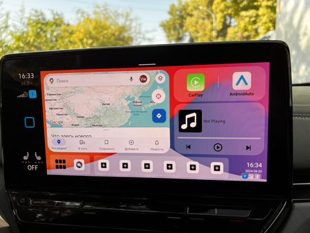 Carplay 2024 Germany оригинал доставка установка