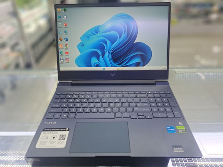 HP victus 15 gaming laptop