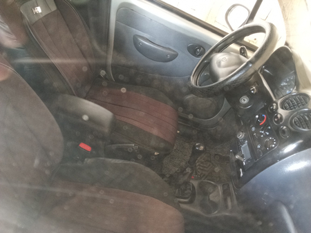 Matiz sotiladi metani bor