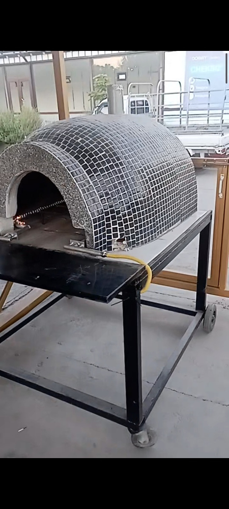 Turetski tandir pizza pech
