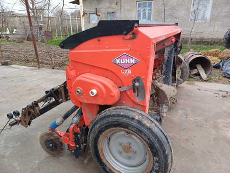 KUHN siyelka Fransiya.