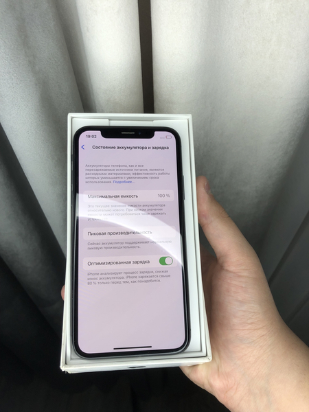 Iphone x ideal 64gb LL/A