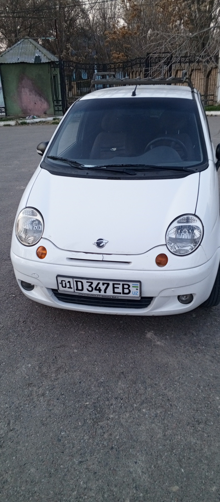 Matiz Best 2018 yili  120000 km probeg