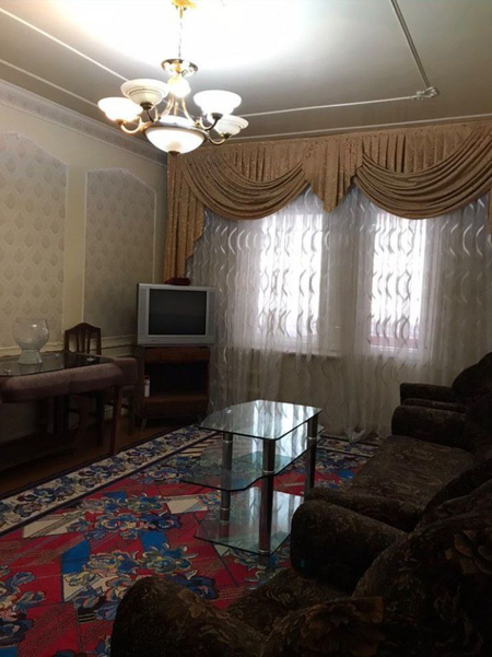 Яккасарой Бошлик 2 хонали квартира ижарага берамиз зудлик билан