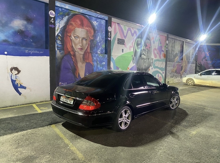 Продаётся w 211 e 350