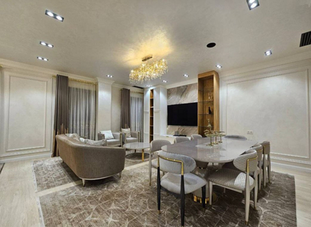 Мирабад Авеню  Mirabad Avenue  первая линия 128м2