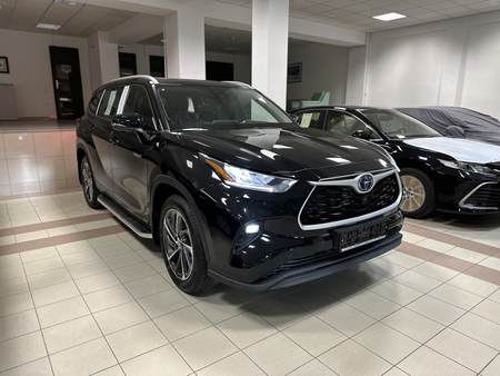 Toyota Highlander 2023