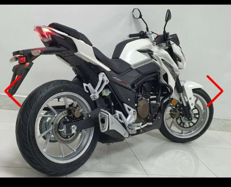Lifan LF 250-3R (KP250) Bikeland.uz