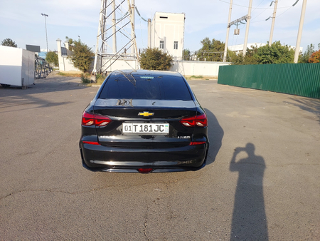 Chevrolet Monza 1,5