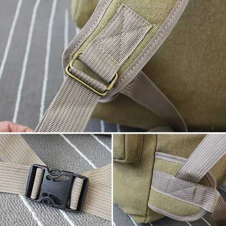 Походный рюкзак в стиле милитари Mochila Tactica
