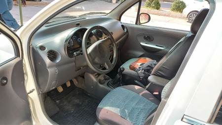 Matiz Best 2010 yil 250.000 probeg