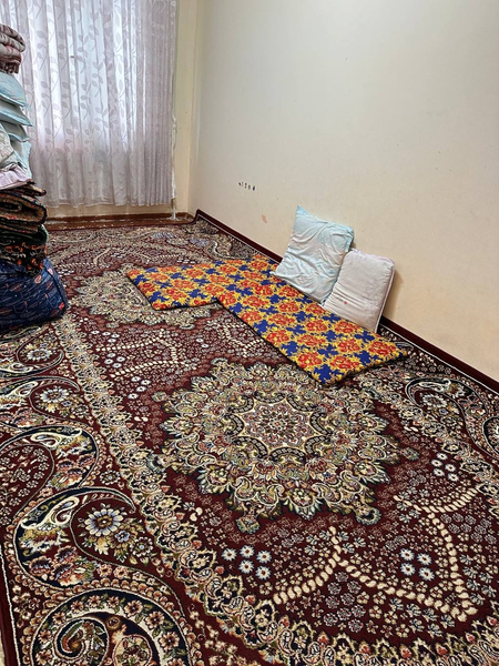 Продаётся квартира Галарейка 2/2/4 Яшнабадский р-н Панельный