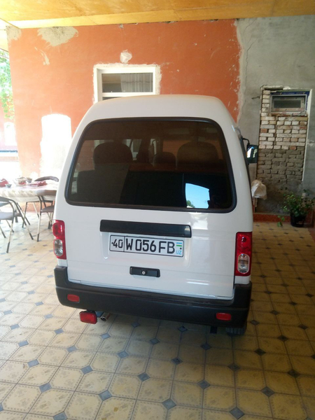 Damas sotiladi toza