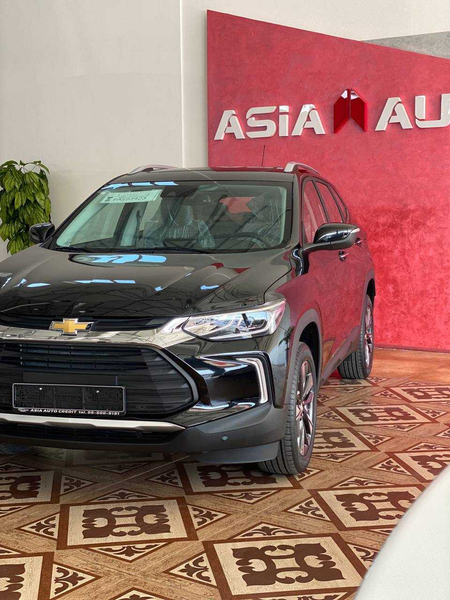 asia asutodan Tracker Premier Sovgasi Bilan