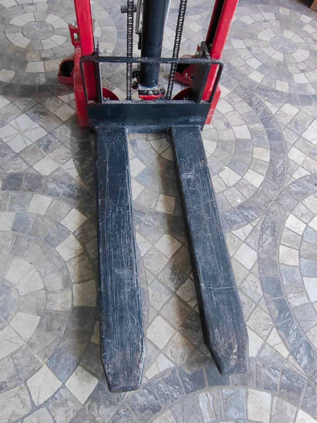 Ручной штабелер Lema LM 1516