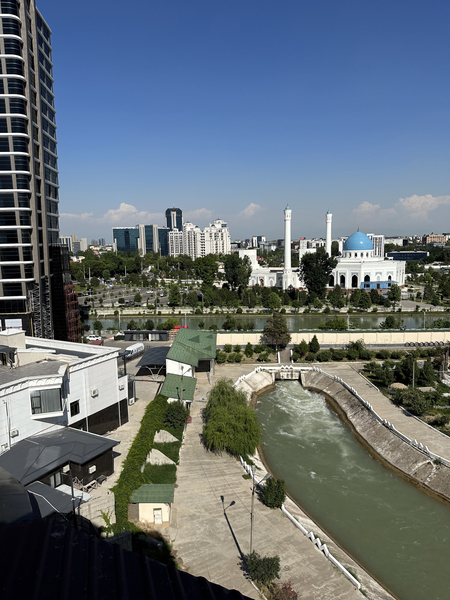город Ташкент, Шайхонтохур, улица Ифтихора, дом 4, квартира 16