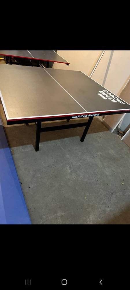 Stol tennisga dillerlani taklif qlamiz