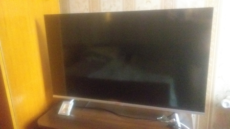 Продам телевизор чиваки 42 дюима