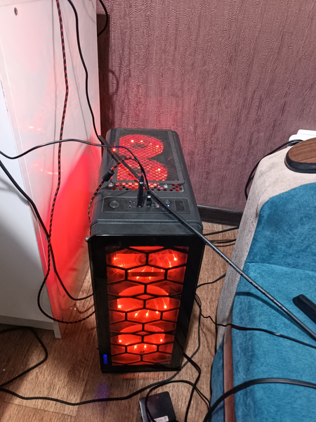 Игровой процессор