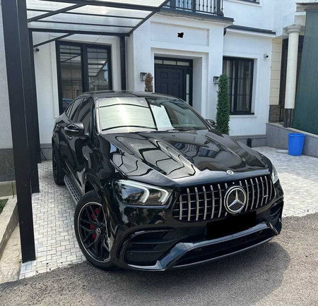 Продается Mercedes GLE 450 Coupe 2022