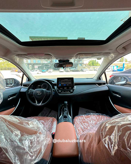 Toyota Corolla 1.8 Hybrid / 2023 /
