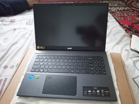 Acer Aspire 7 noutbook