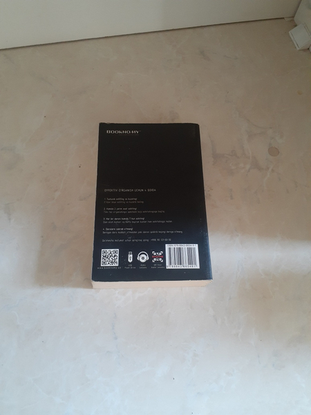 Booknomy deyarli yangi