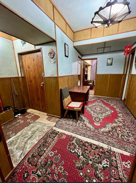 Шайхантаурский р-н Чорсу 3/1/7 Спец план Совминовский дом 108м²