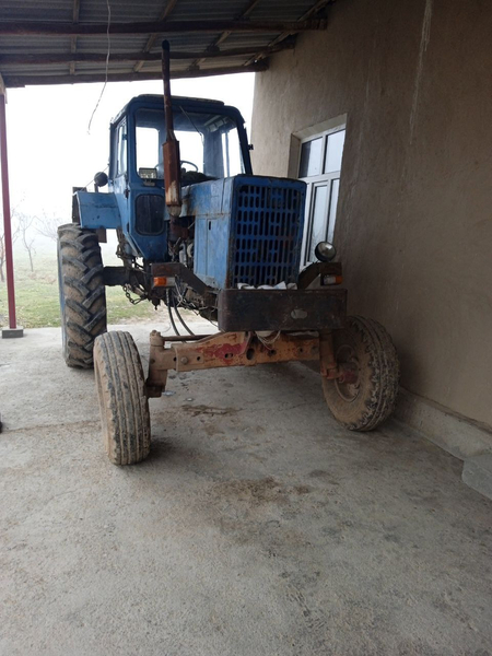 MTZ 80 yili 1992