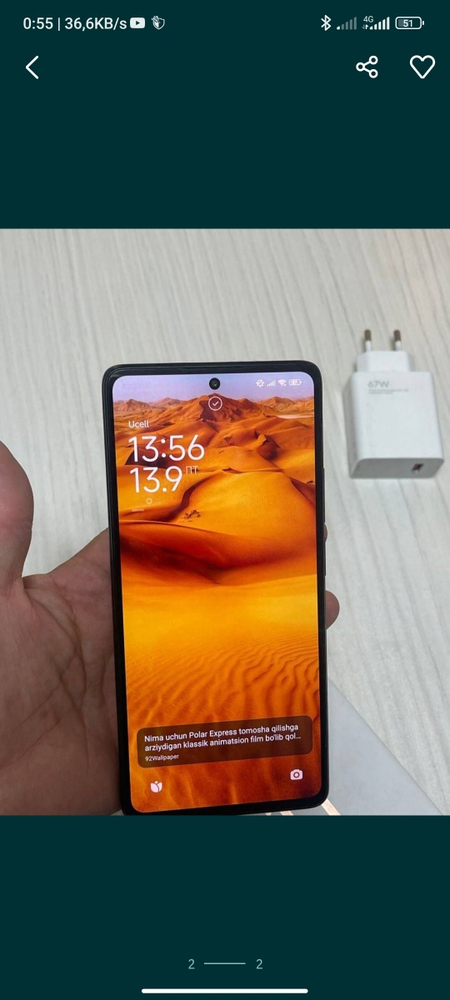 Mi 11t t ideal kar dak
