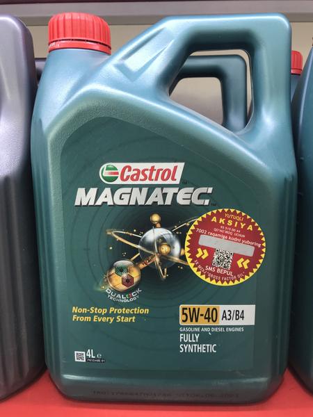Castor magnatec …