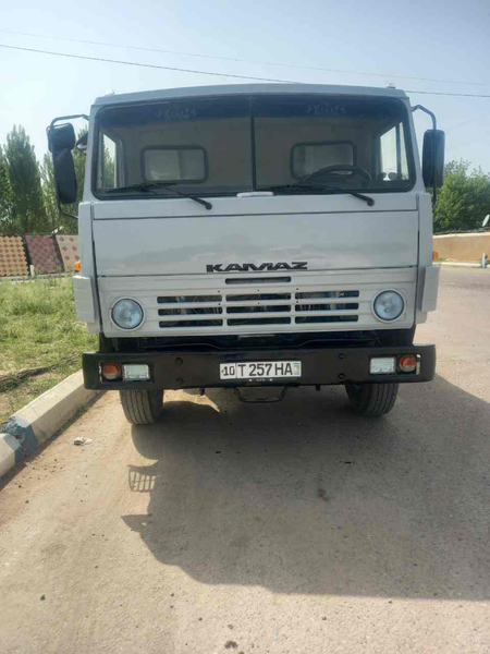 Kamaz samosval 5511
