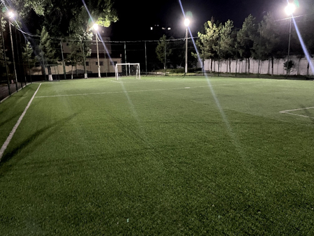 Soatlik arenda Futbol stadion