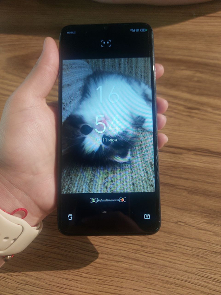 Продаю телефон  İnfinix smart 7 HD