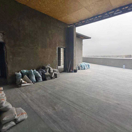 Новостройка Meraas Residence Коробка Rakhat Korzinka 3/8/8 123м2+61м2