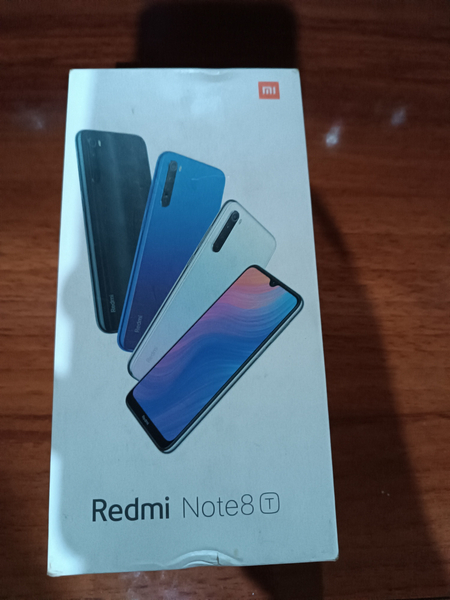 Redmi note 8T сотилади