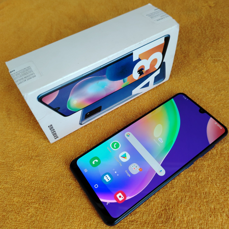 Samsung A31 sotiladi