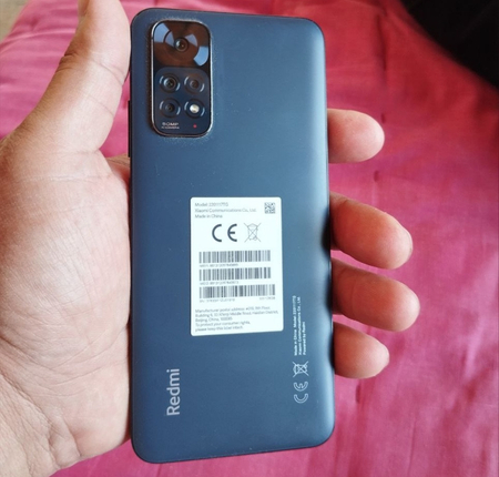 Редми нот 11 redmi not 11