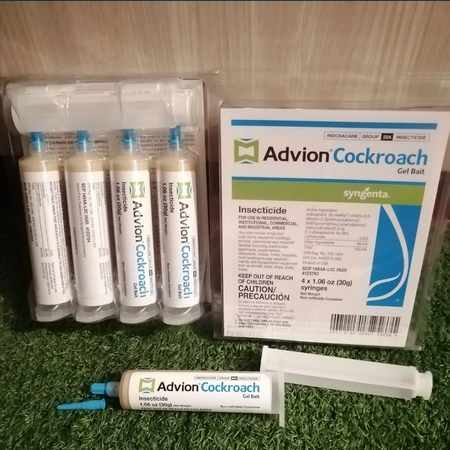 Tarakan dori Advion Cockroach (ge bait)