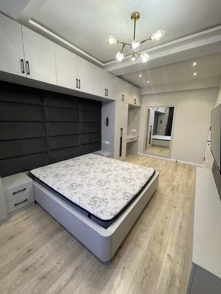 Başkentin Merkezinde Kiralık 2+1 Eşyalı Daire