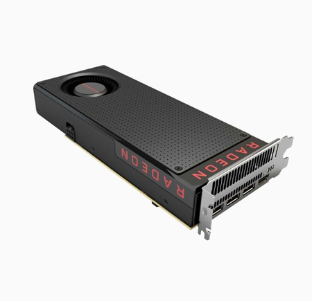 Видеокарта RX580 8GB/256 bit в идеальном состоянии