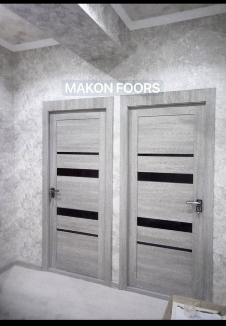 Zamonaviy XayTek eshiklar