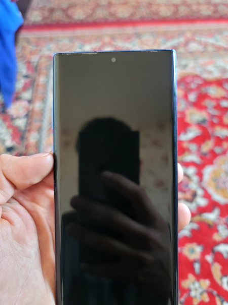 Galaxy Note 10 plus 5G 12/256GB Blue