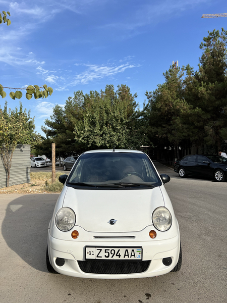 Matiz 2006 mx oq