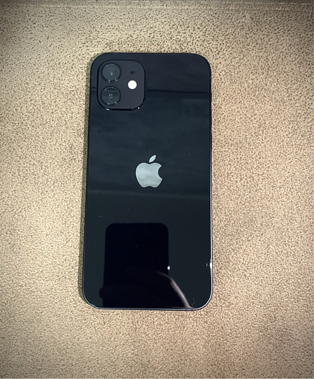 Iphone 12 Black 64GB
