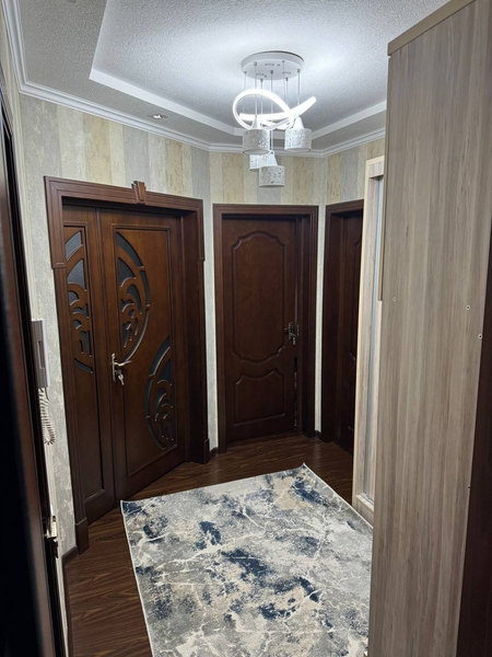 Сдается 3х ком рядом м.НОВЗА 1 квартал Чиланзар